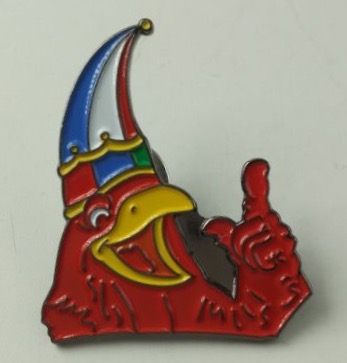 Pins en Speldjes – Blericks-Jasje